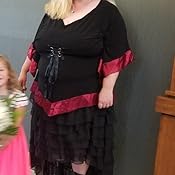 Dare to Wear Treasure Corset Top: Victorian Gothic Medieval Women's ...