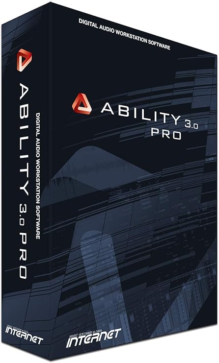 Amazon.co.jp： ABILITY 3.0 Pro: 楽器