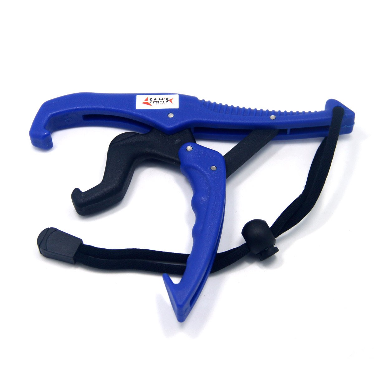 SAMSFX 6.2 inches Floating Fish Lip Grip Gripper Fishing Gripper Pliers ...