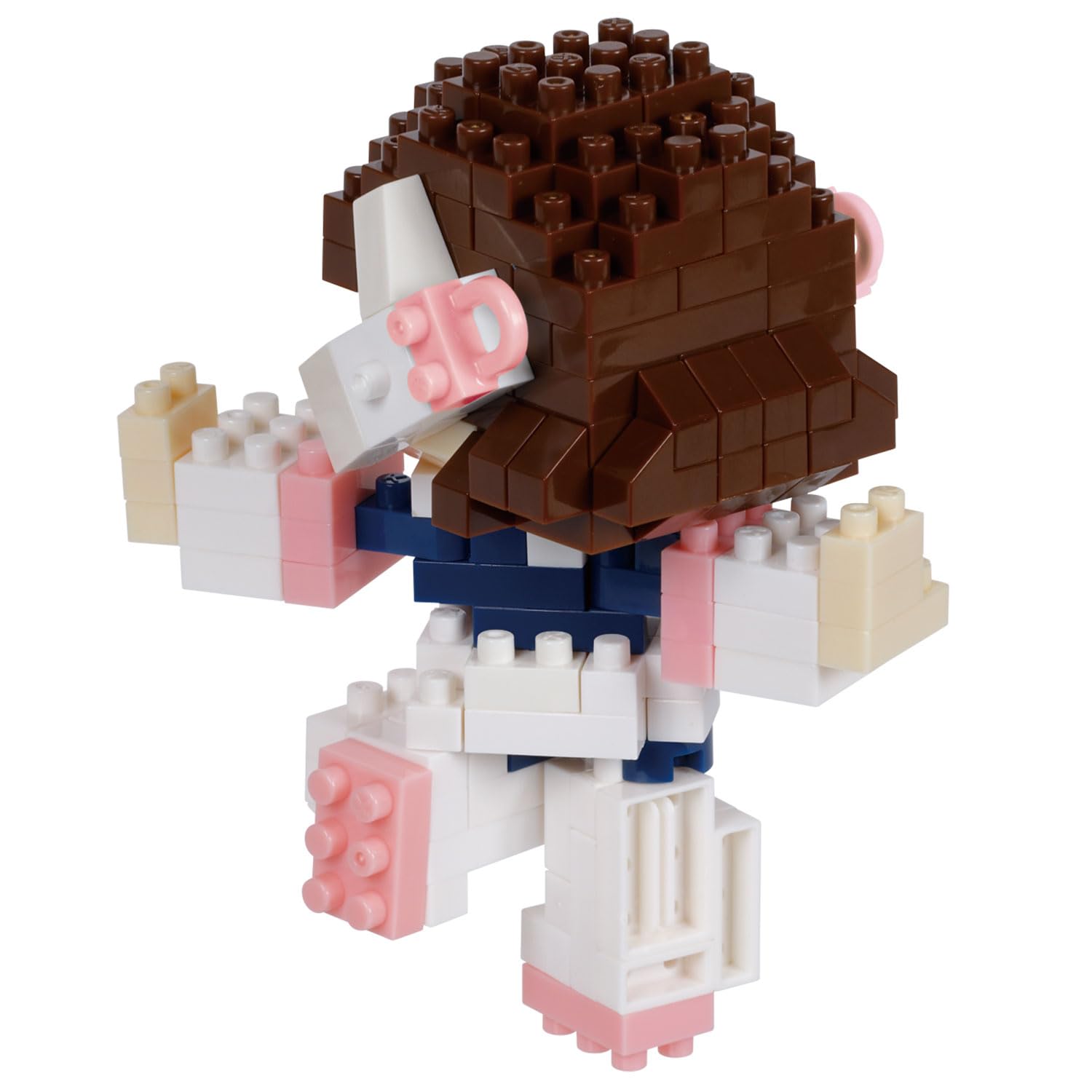 Mua nanoblock - My Hero Academia - Ochaco Uraraka Ver. 2, Character Collection Series Building ...