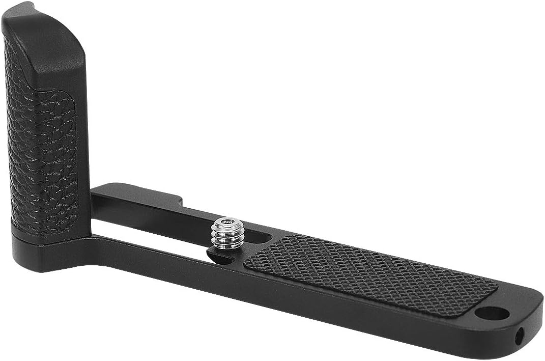 Haoge HG-RX107 Metal Camera Handle Grip for Sony Cyber-shot DSC RX100 ...