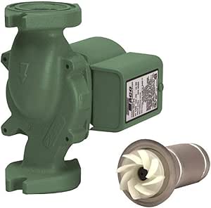 Taco 007-F7-1 Single Phase Circulating Pump, Pump Accessories - Amazon ...