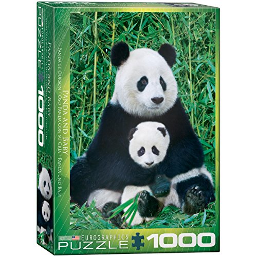 Panda Jigsaw Puzzles | Kritters in the Mailbox | Panda Jigsaw Puzzle