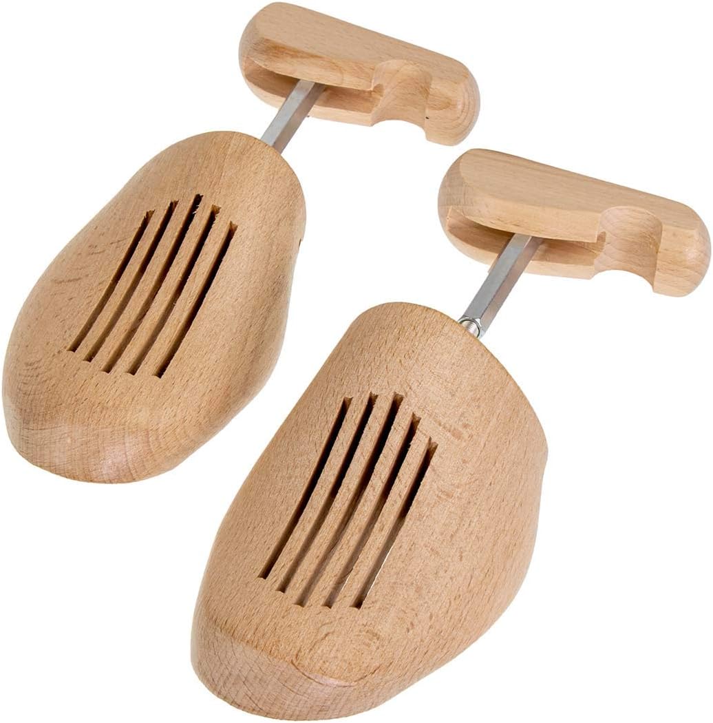 Langlauf Schuhbedarf Schuhspanner aus Holz - Hochwertige Unisex ...