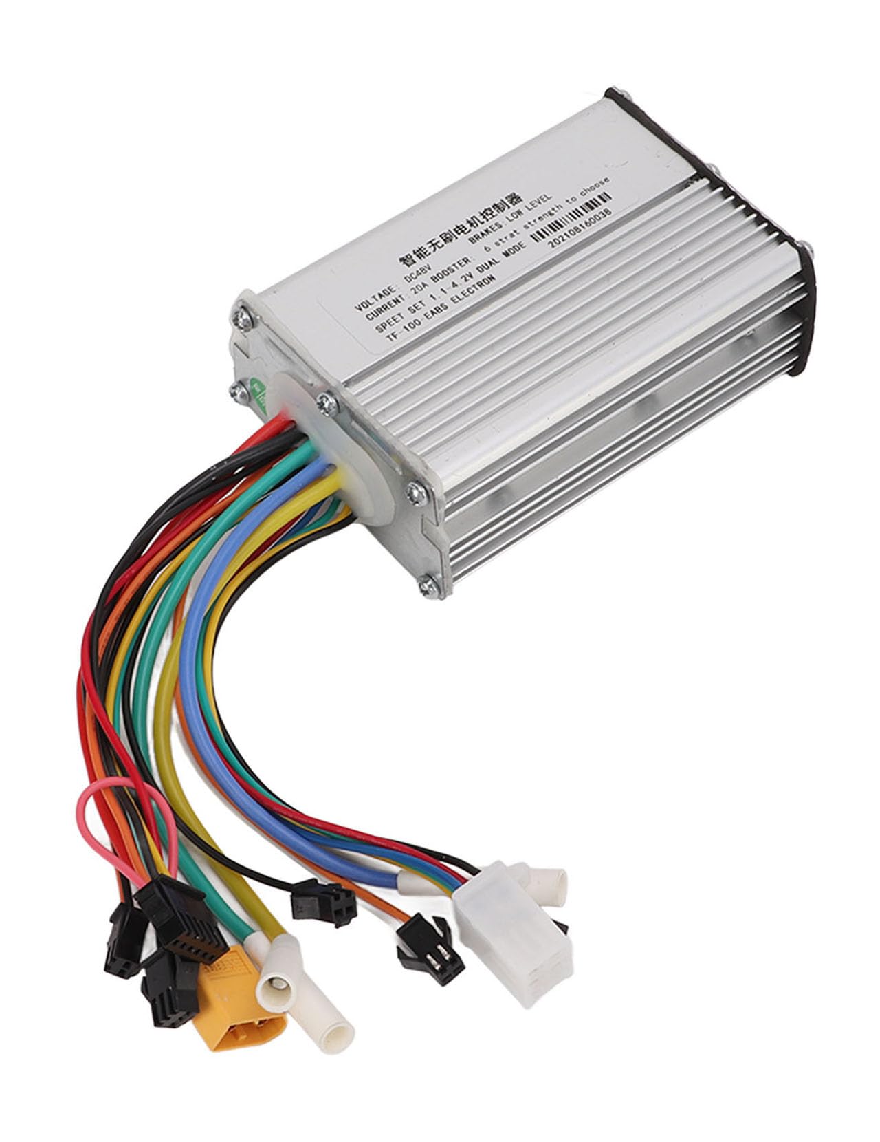 48V 20A E Bike Controller, M4 PRO Electric Scooter Brushless Motor ...