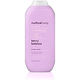 Amazon.com: Method Body Wash, Energy Boost, 18 oz, 1 pack, Packaging ...