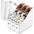 Amazon.com: DOSTATNI 5 Pack 12 x 12 Scrapbook Paper Holder 12x12 ...