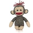 Amazon.com: Plushland Adorable Sock Monkey, The Original Traditional ...