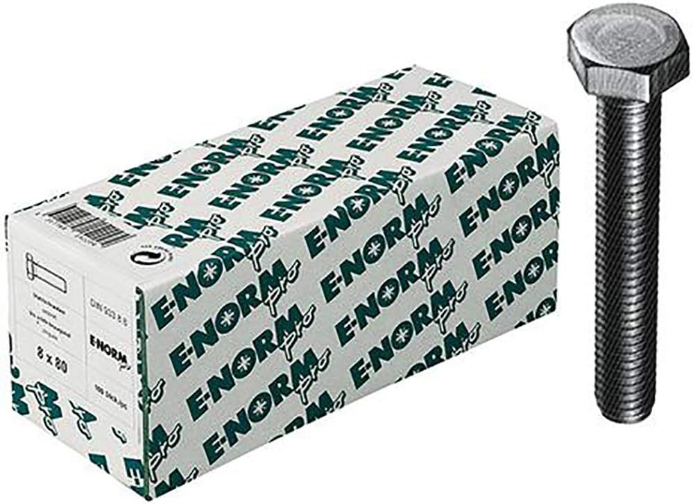 Tornillos de Cabeza Hexagonal DIN 933 8.8 galvanizado galvanizado ...