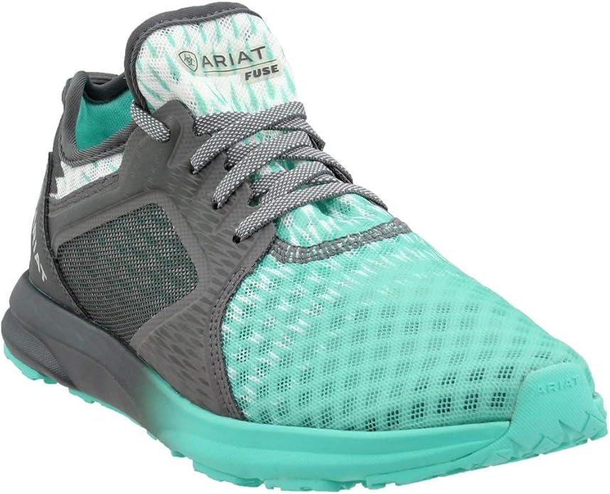 Amazon.com | ARIAT Women's Athletic Shoe Walking | Fashion Sneakers