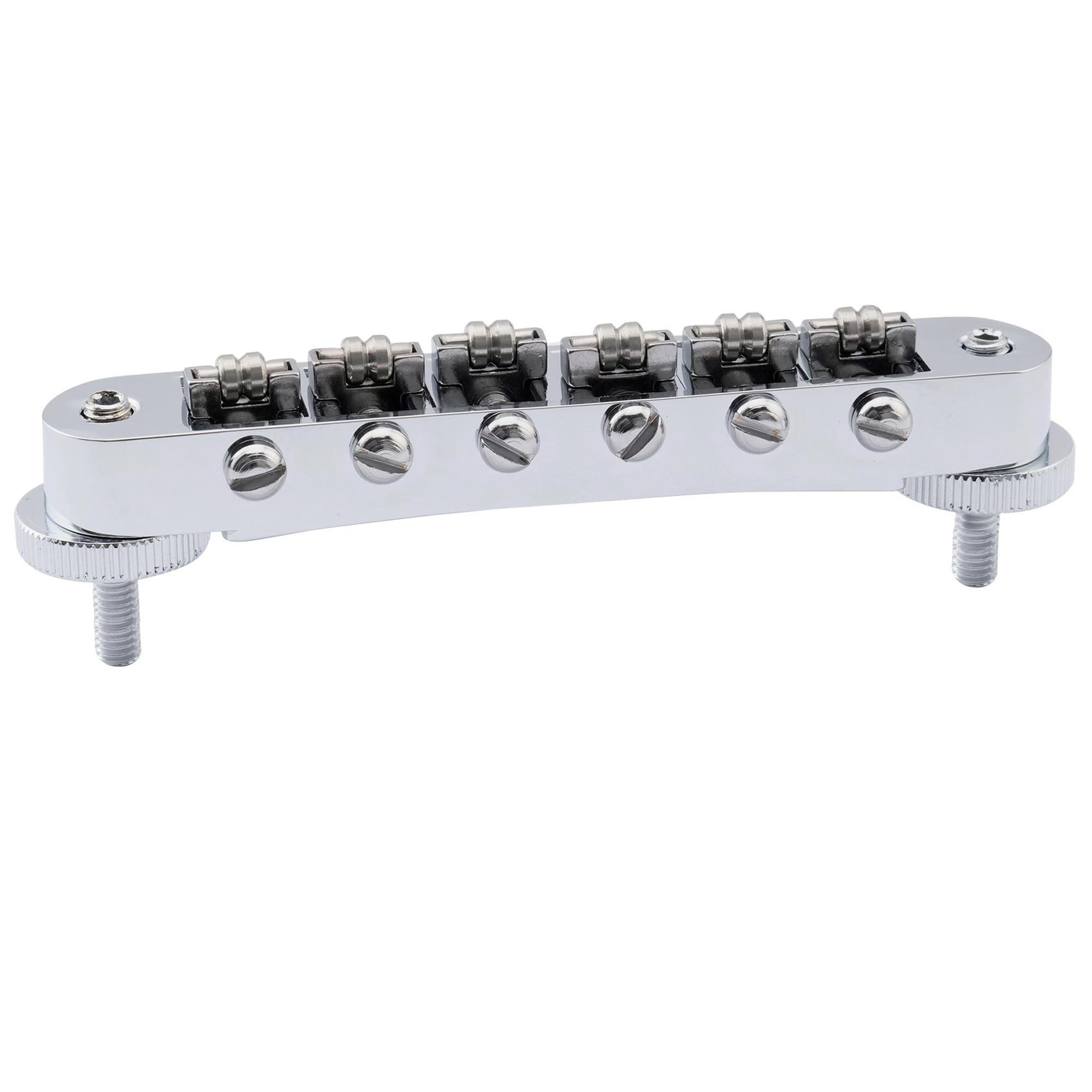 Mua Musiclily Pro 10.4mm Guitar Roller Saddle Bridge ABR Tune-O-Matic ...
