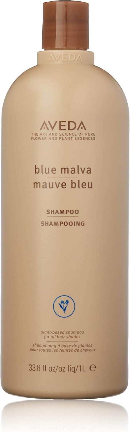 Aveda Blue Malva Shampoo, 1000ml: Amazon.com.au: Beauty