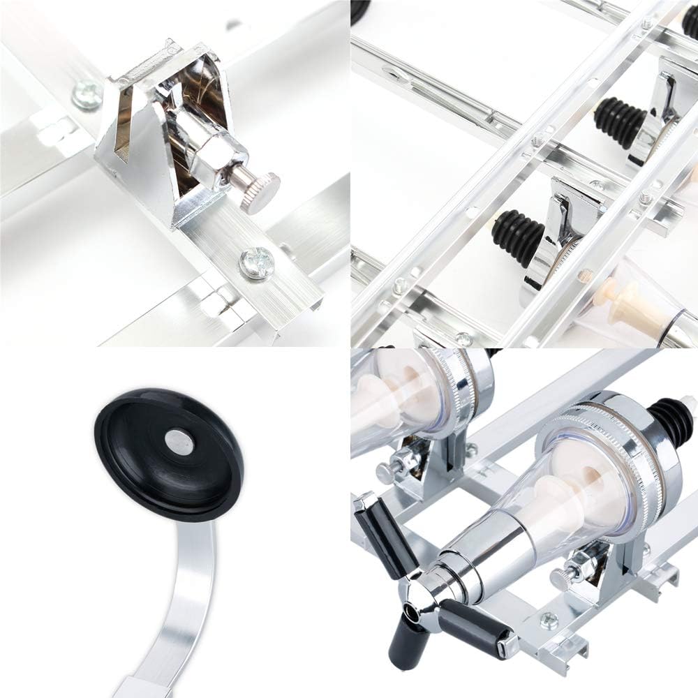 3 Wall Drinks Dispenser, Optics for Spirits Wall Mount, Wall Fixing ...