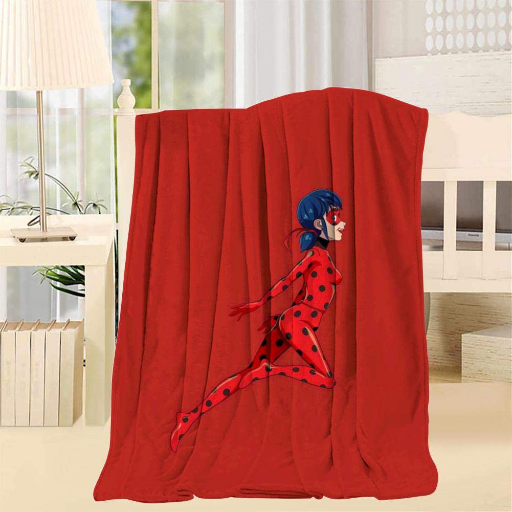 Best Miraculous Ladybug Twin Bedding Set - Cree Home