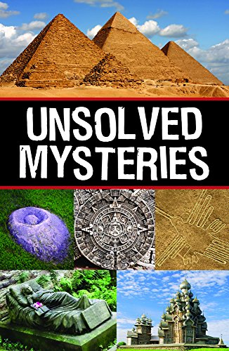 Amazon.com: Unsolved Mysteries: 9781680228687: Publications ...