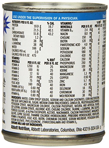 Twocal- HN High Nitrogen Liquid, Vanilla by Ross Nutritional, #00729 ...