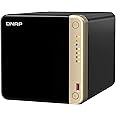 Amazon.com: QNAP TS-464-8G-US 4 Bay High-Performance Desktop NAS with Intel Celeron Quad-core ...