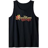 Amazon.com: Disney Descendants 4: The Rise of Red Official Movie Logo T ...