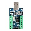 Mini USB Data Acquisition ADC Module,USB Interface 10 Channel 12Bit ...