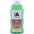 Amazon.com : La Looks Gel #8 Flex-Hold 20 Ounce (Pack of 2) (Green ...