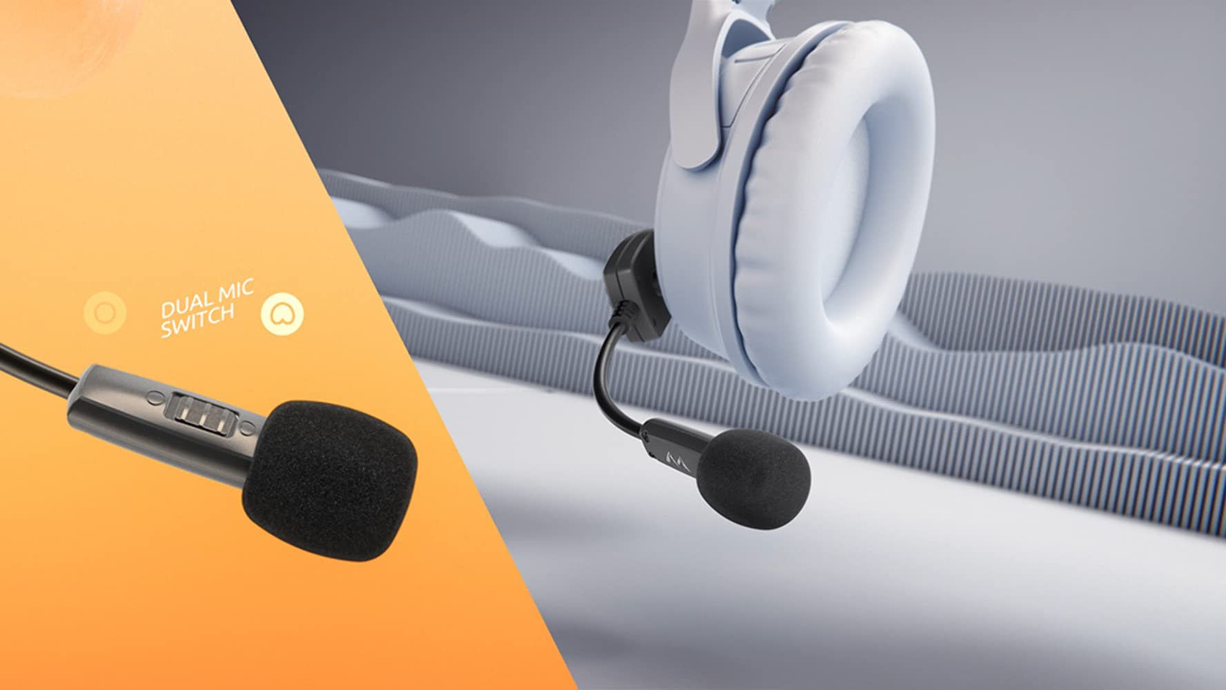 Mua Antlion Audio ModMic Wireless Attachable Boom Microphone for ...