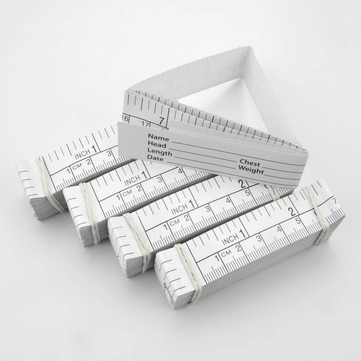 Mua Edtape 24Inch/60CM Paper Tape Measure, Disposable Wound Measuring ...