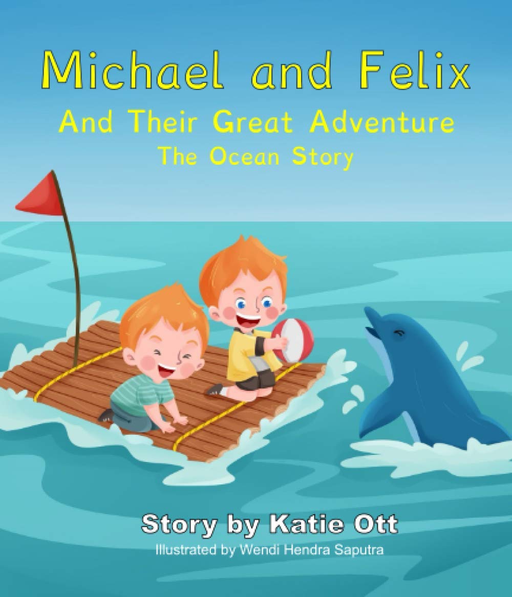 Mua Michael and Felix And Their Great Adventure: The Ocean Story ...