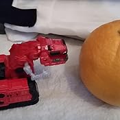 Amazon.com: Dinotrux Ty Rux: Toys & Games