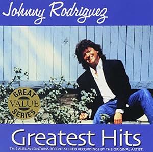 Johnny Rodriguez - Greatest Hits - Amazon.com Music