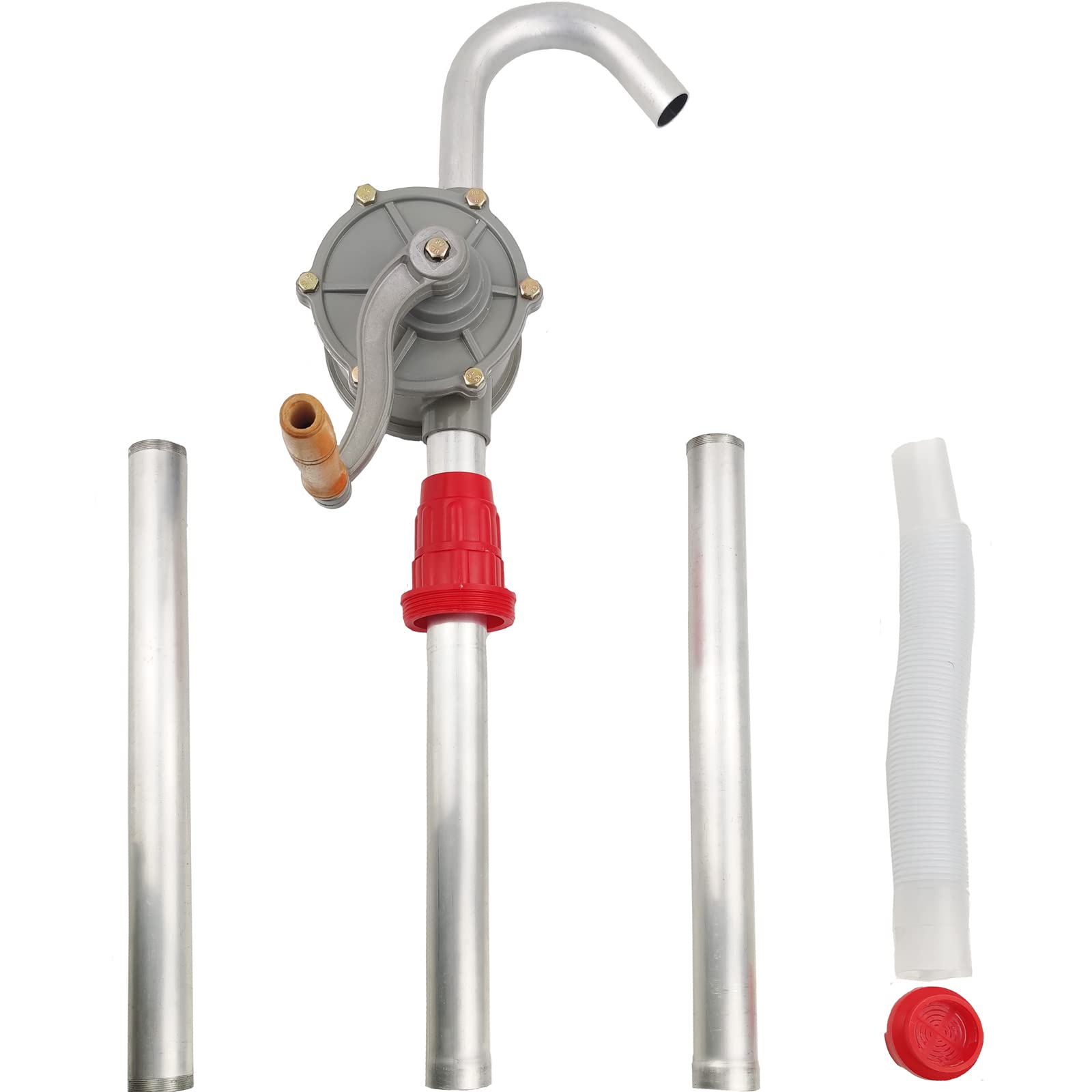 Hand Pump 55 Gallon Barrel 55 Gallon Barrel Pump Aluminum Heavy Duty