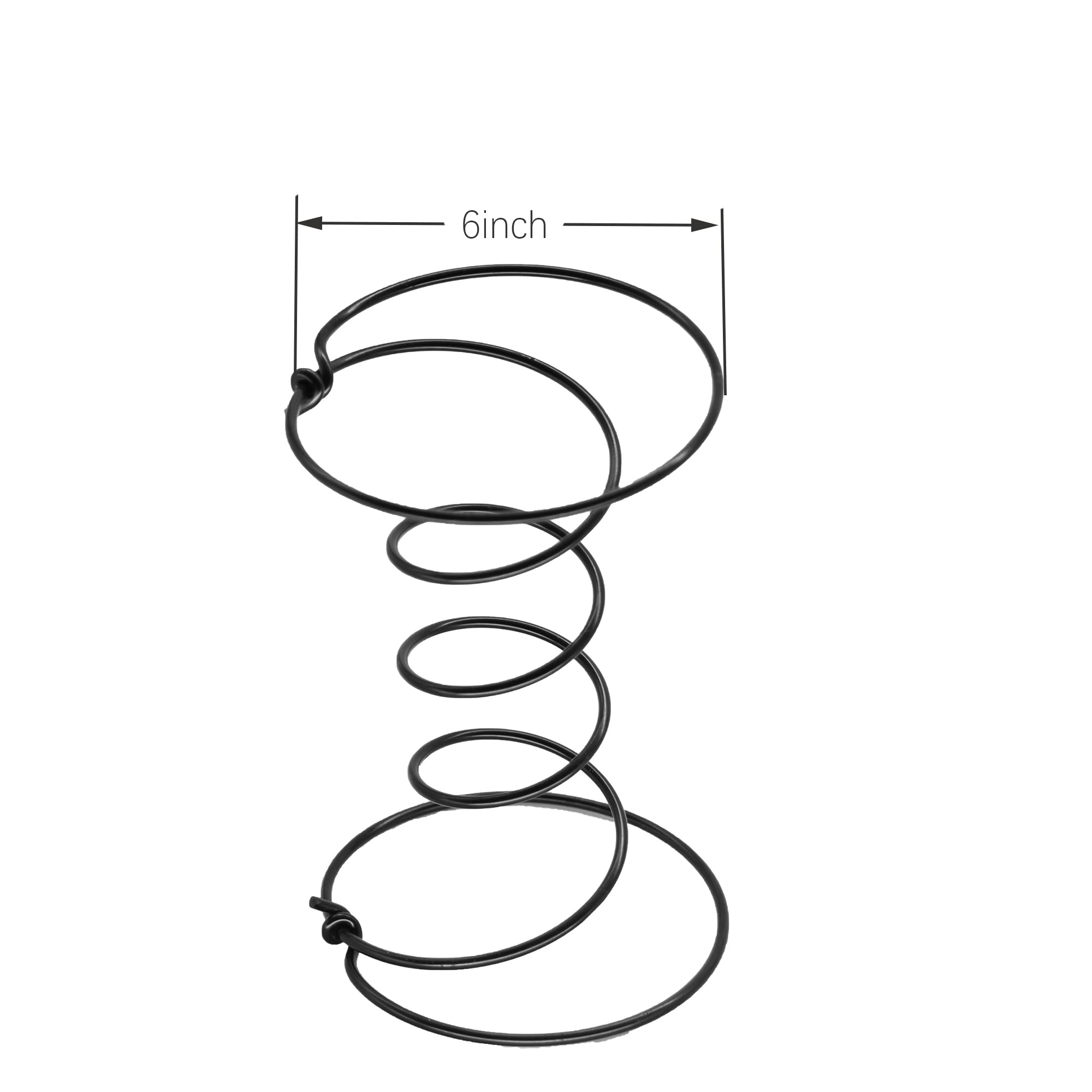 Mua 6" Upholstery Strap Coil Spring Repair Pack-10pcs for Furniture ...