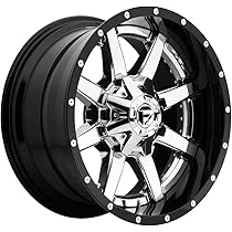 Fuel Maverick 22x12