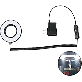 Milling Machine Spindle Light 50MM LED Waterproof Work Lamp Ring Light ...