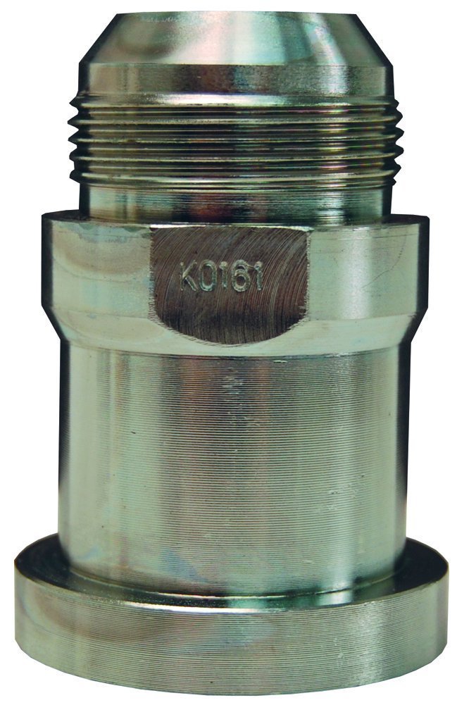 Dixon 300-24-32 CS Code 61 Straight SAE x Male JIC, 1-7/8"-12 Thread, 1 ...