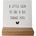 Amazon.com: grapehiker Small Thank You Gifts for Women Men Coworkers ...