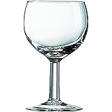 Paris Wine Glasses 6.7oz / 190ml - Set of 12 | Banquet Wine Glasses ...