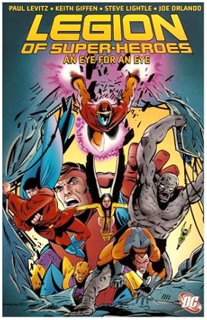 Silver Slasher - DC Comics - Legion of Super-Heroes enemy - Profile ...