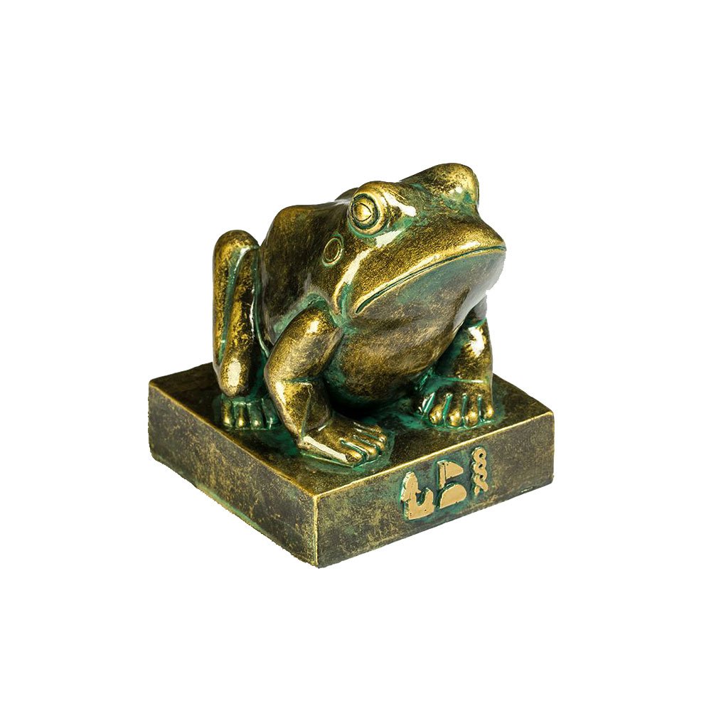 ASVP Shop Kek Statue by Egyptian Frog Goddess Heket Statue - Iconic ...
