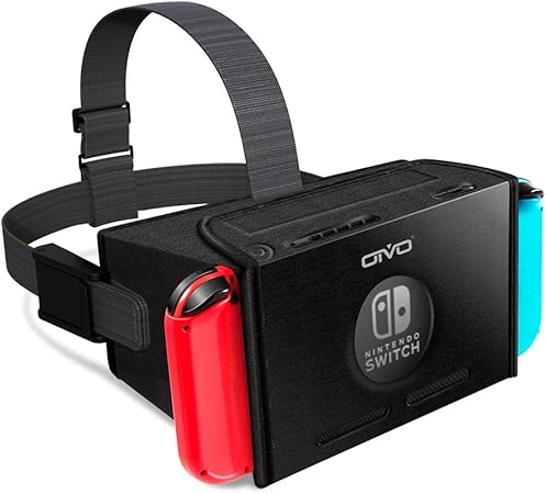 Amazon.com: VR Headset for Nintendo Switch, OIVO 3D Labo Virtual ...