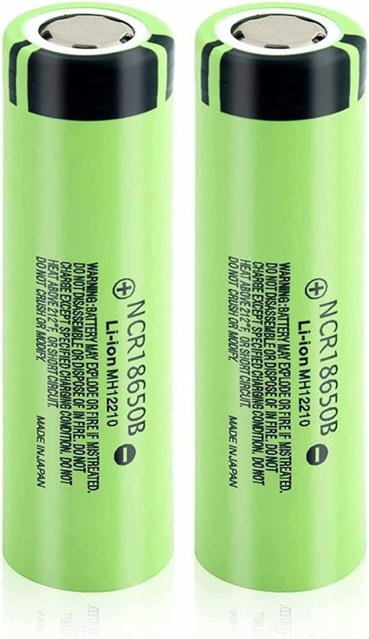 Mua [Made in Japan] Rechargeable Lithium Battery 3.7V NCR 18650 3400MAh ...