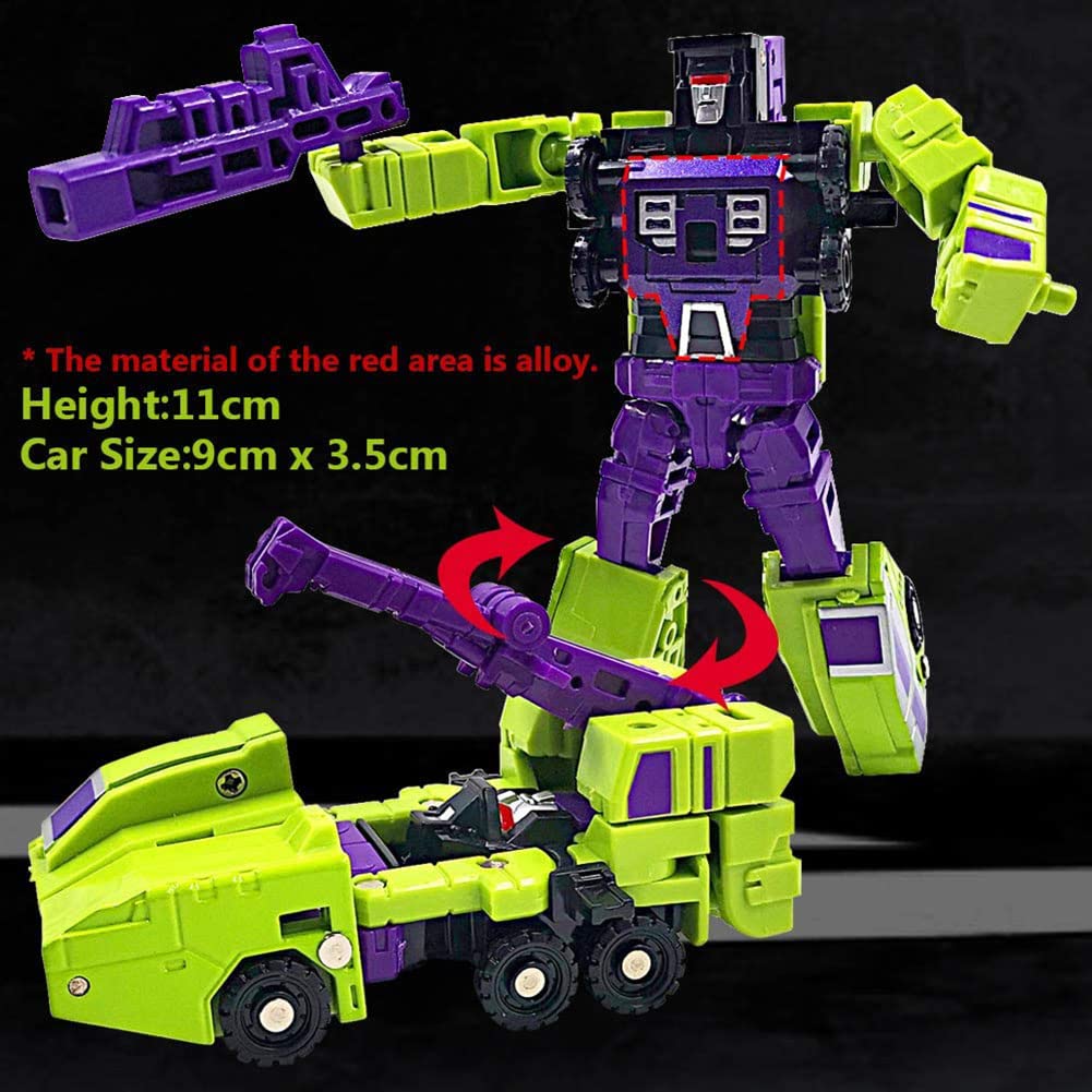 Mua Collectoy Deformation GT Devastator Engineering Car Combiner 6 in 1 Truck Constructicon KO ...