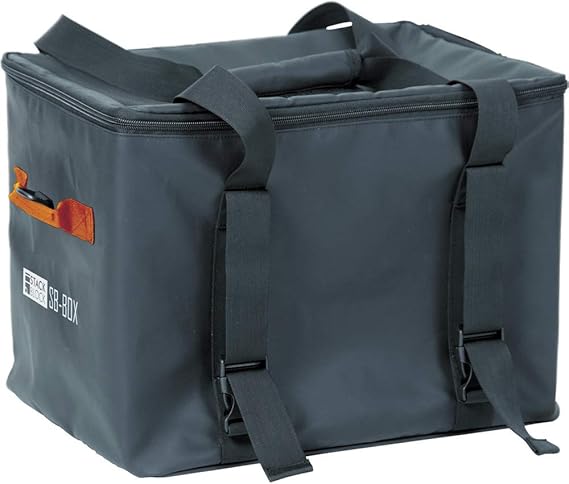 Amazon | TRUSCO(トラスコ) プロ用段積みバッグ STACK BLOCK ボックスタイプ SB-BOX | パーツボックス