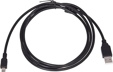 Amazon.com : TOOGOO(R) USB Cable for Canon EOS Rebel SL1, XS, XSi, XT ...