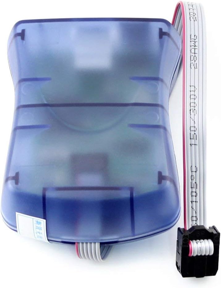 DollaTek Compatible Atmel AT AVR ISP MK2 MKII ATMEL AVR Programmer USB ...