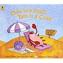One Is a Snail, Ten is a Crab: A Counting by Feet Book: April Pulley ...