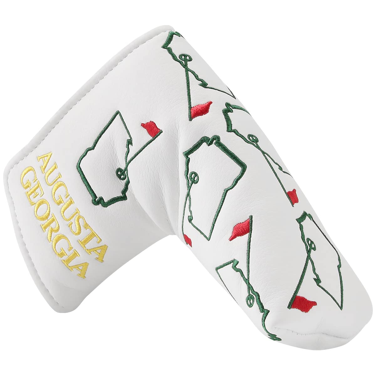 Mua Studio Crafted Putter Cover - Augusta Georgia Golf Blade Putter ...
