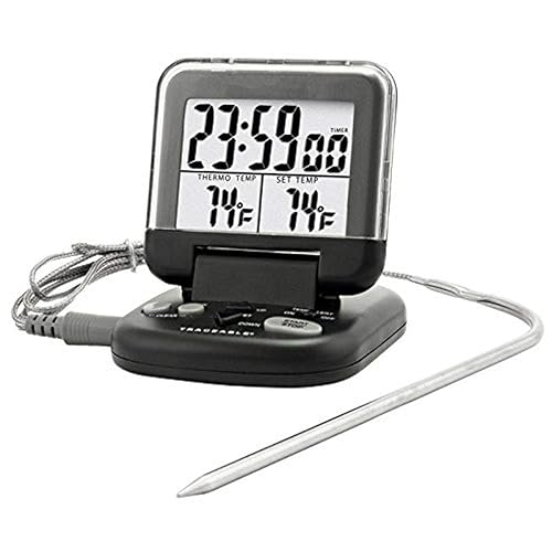 Control Company 4147 Traceable Alarm Thermometer/Timer in Oman | Whizz ...