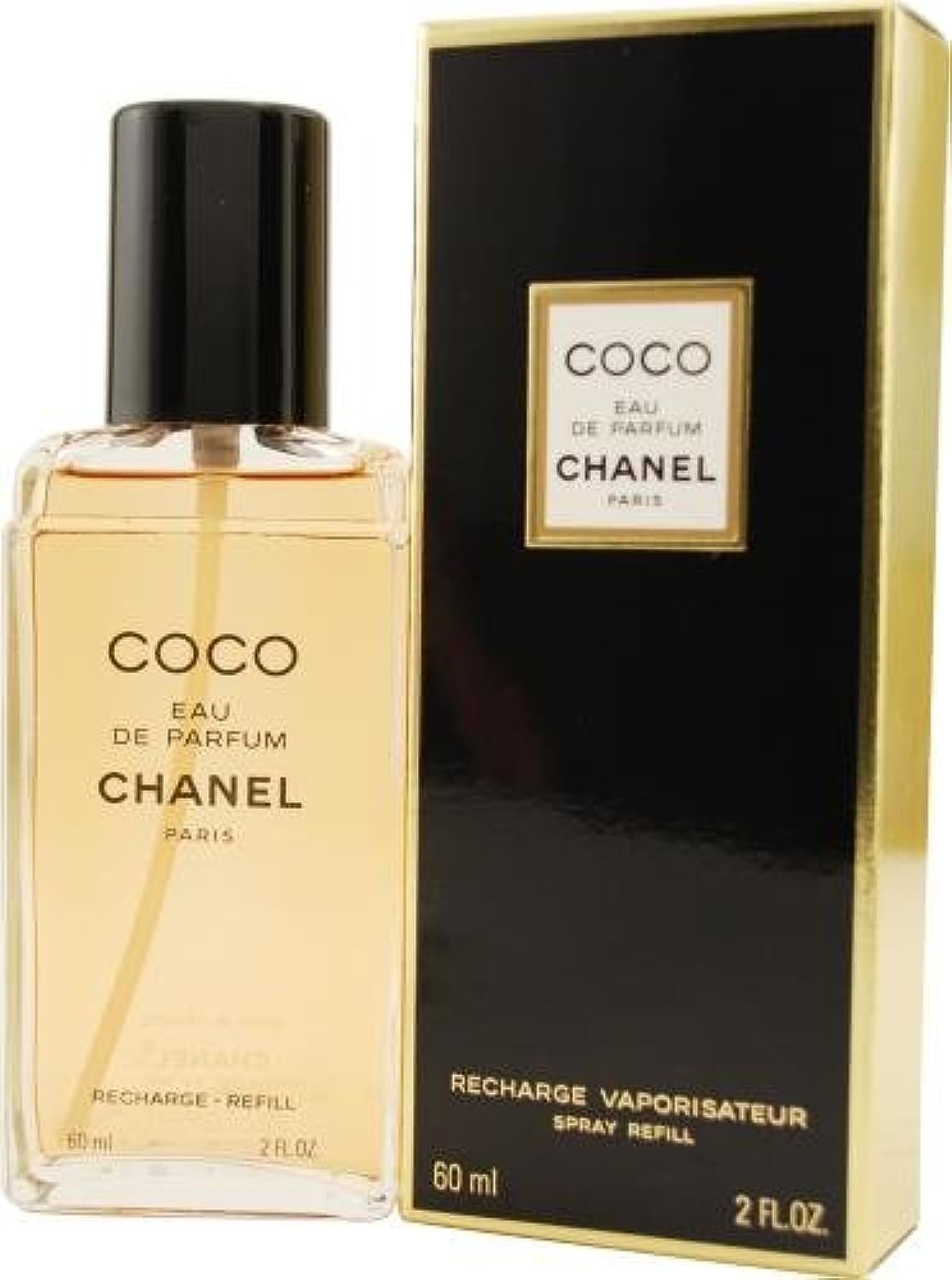 Mua Coco by Chanel for Women, Eau De Parfum Spray, 2 Ounce Refill trên ...