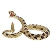 Simulated Snake Figurines Model Fake Python Plastic King for Collection ...