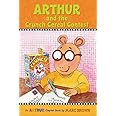 Amazon.com: Arthur and the Crunch Cereal Contest: An Arthur Chapter ...